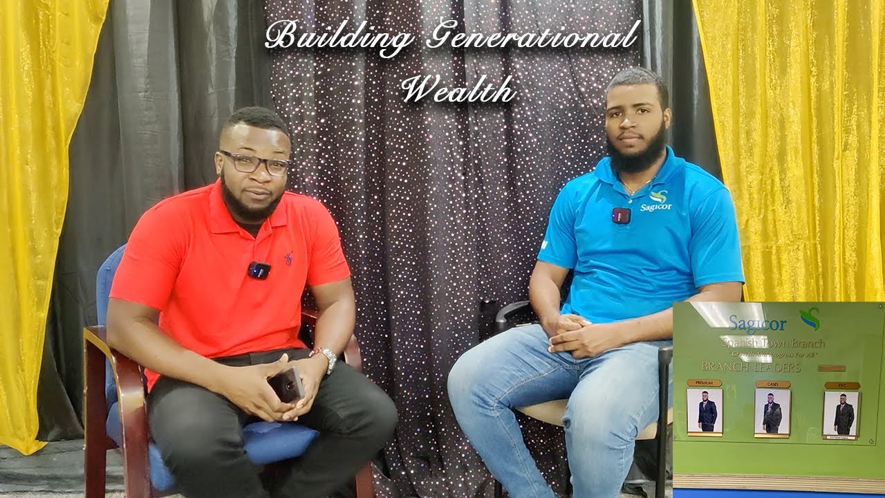 Building Generational Wealth - Life Insurance Explained - YouTube