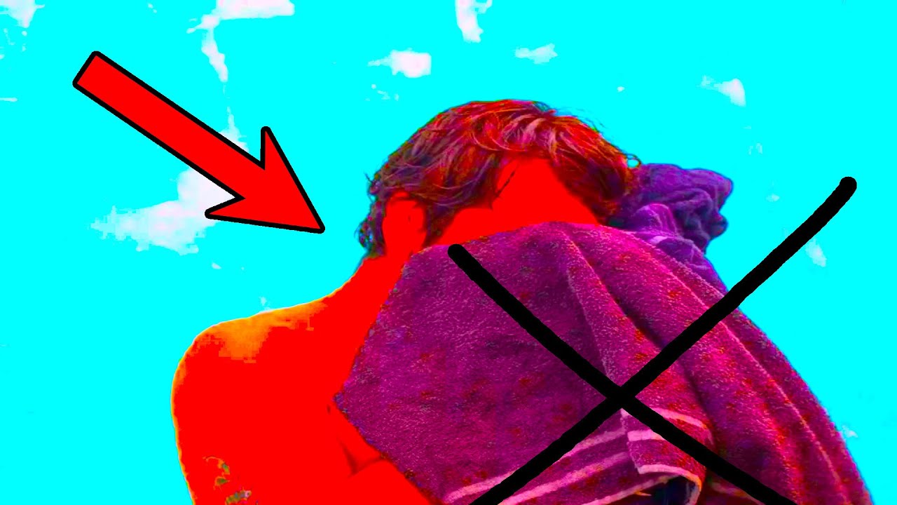 HOW TO DRY YOURSELF WITHOUT A TOWEL *EASY*. - YouTube