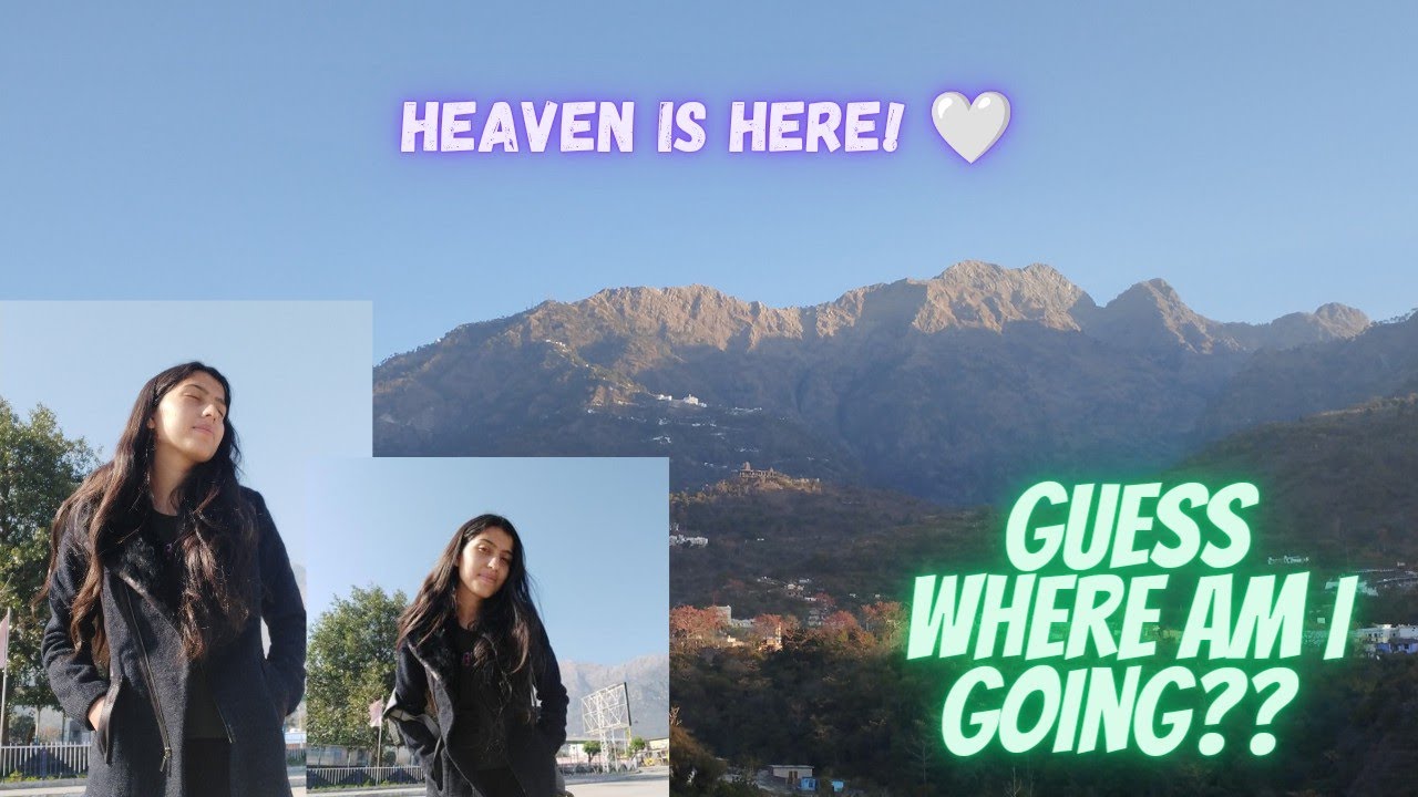 Guess where am I going ??? || Dream place 💗 #viral #new #youtube - YouTube