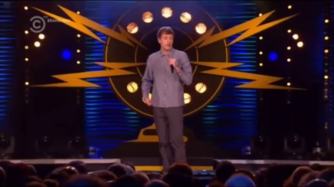 James Acaster Stand Up Comedy Ep.2 - YouTube