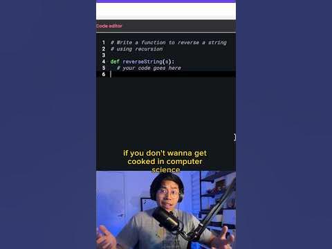 Learn this if you don’t want to get cooked in CS 😂 #coding #computerscience #stem #python #apcs ...