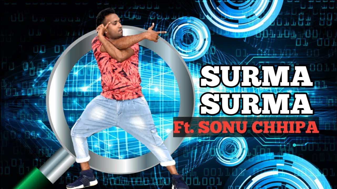 GURU RANDHAWA: SURMA SURMA SONG || SURMA SURMA DANCE VIDEO || FIRE ...