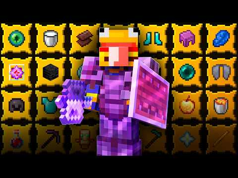 Conseguí TODOS los Logros de Minecraft