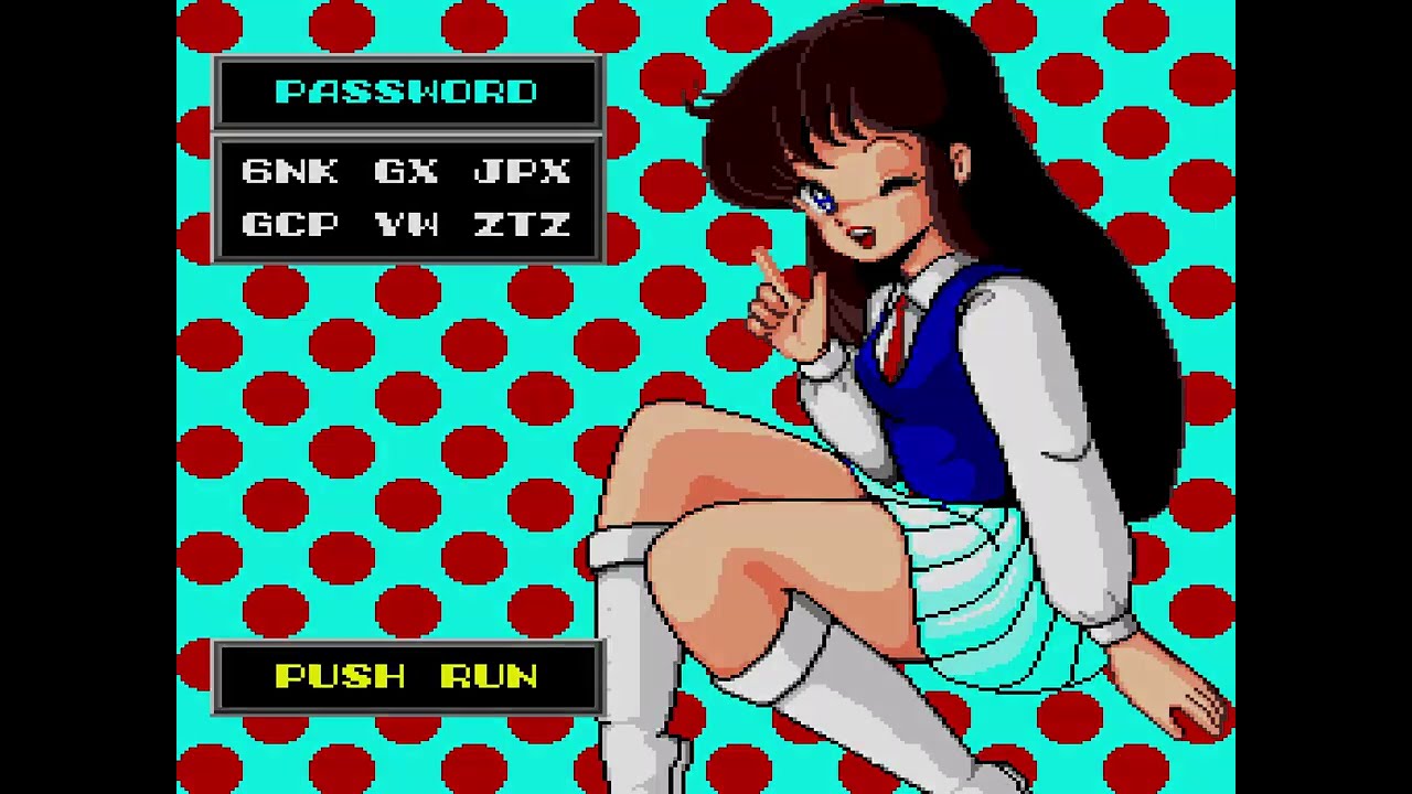 Puzznic (PCE) — Game Showcase (パズニック) - YouTube