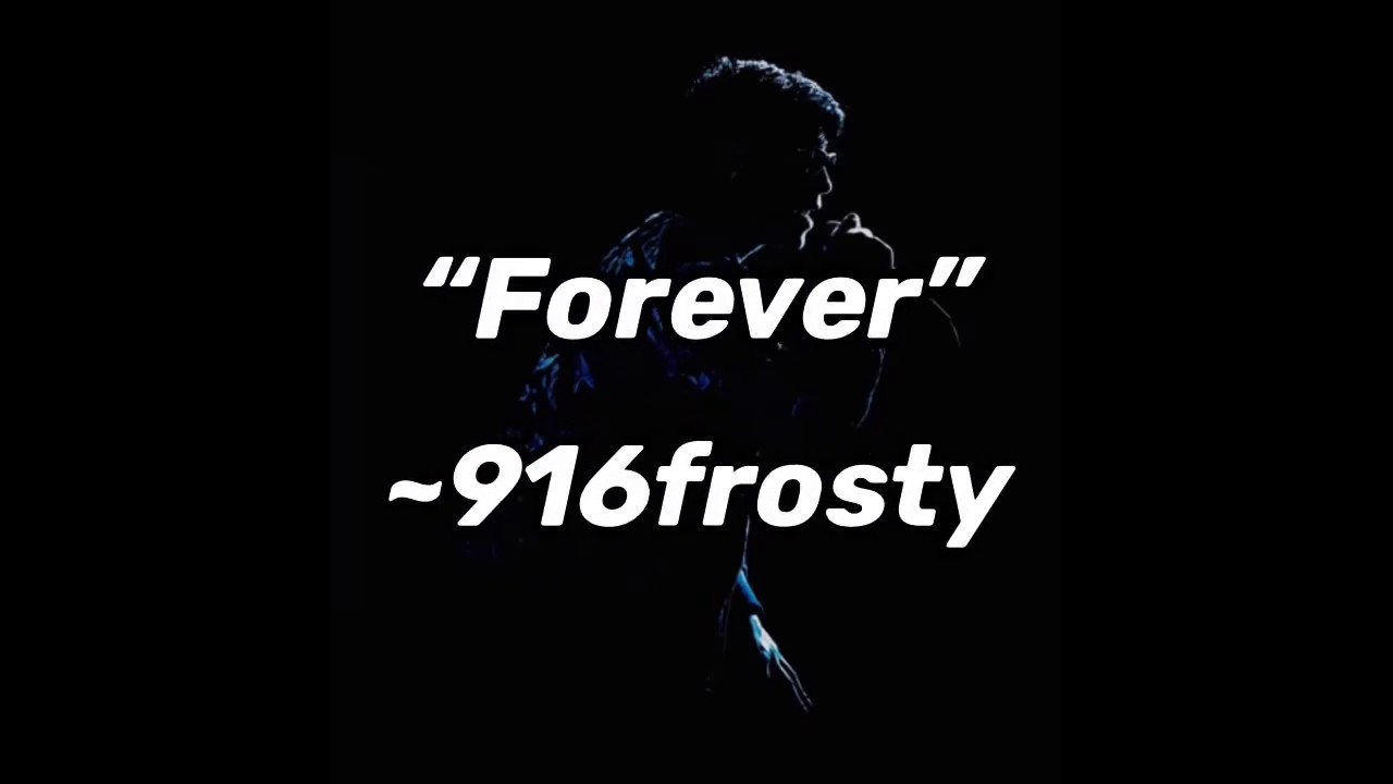 916frosty - forever (LYRICS) - YouTube