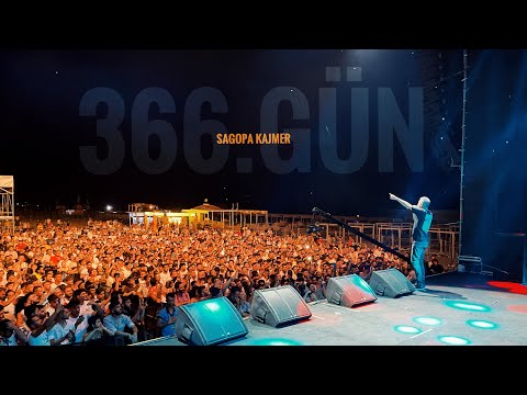 Sagopa Kajmer - 366. Gün / Edirne