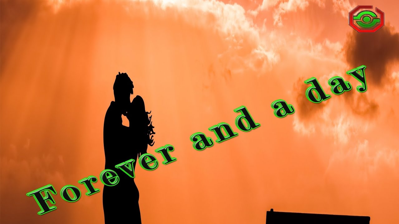 Forever and a day - Ronny Gunawan Ritonga (Official Music Video) - YouTube