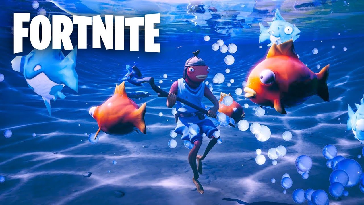 how to make a underwater map in fortnite creative super easy 👌 - YouTube