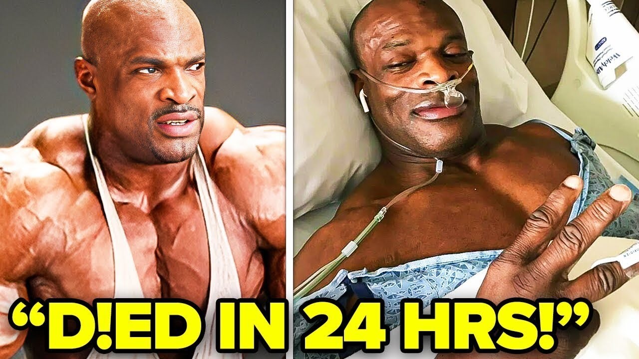Bodybuilders Who INSTANTLY DIED After Stopping STEROIDS Intake - YouTube