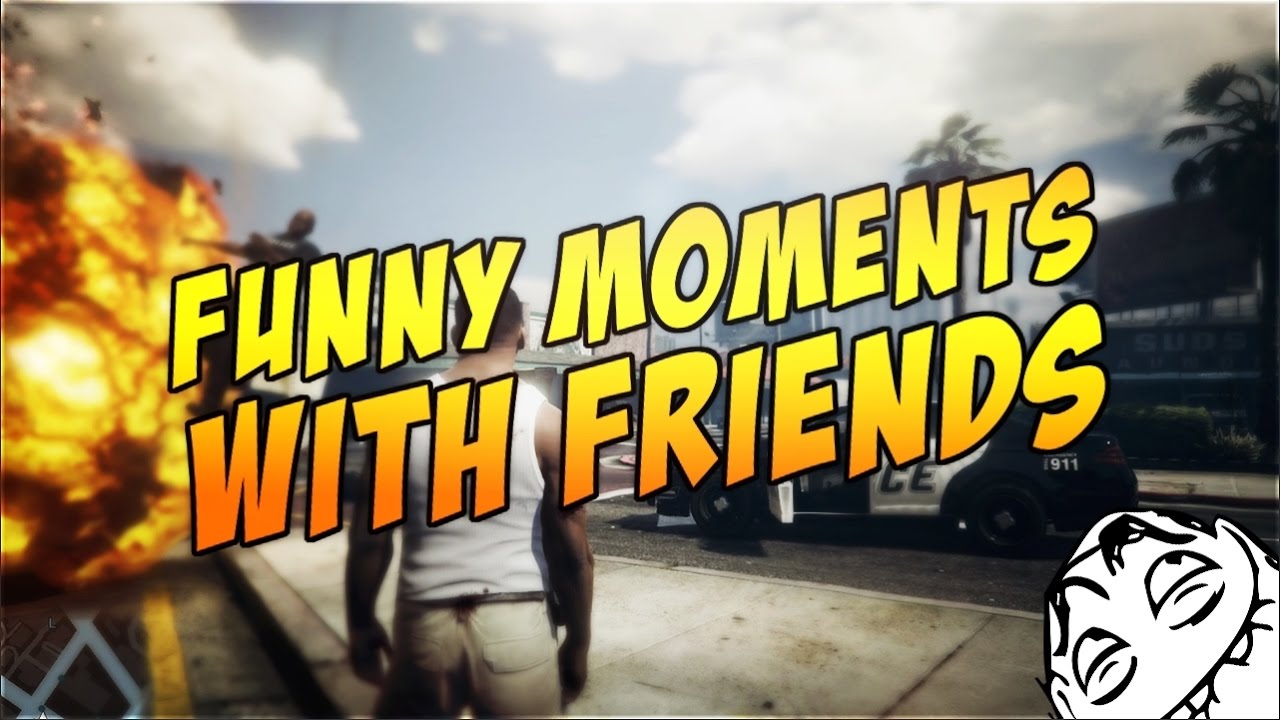 Funny Moments W/ Friends -Laqueefa's First Date! - YouTube