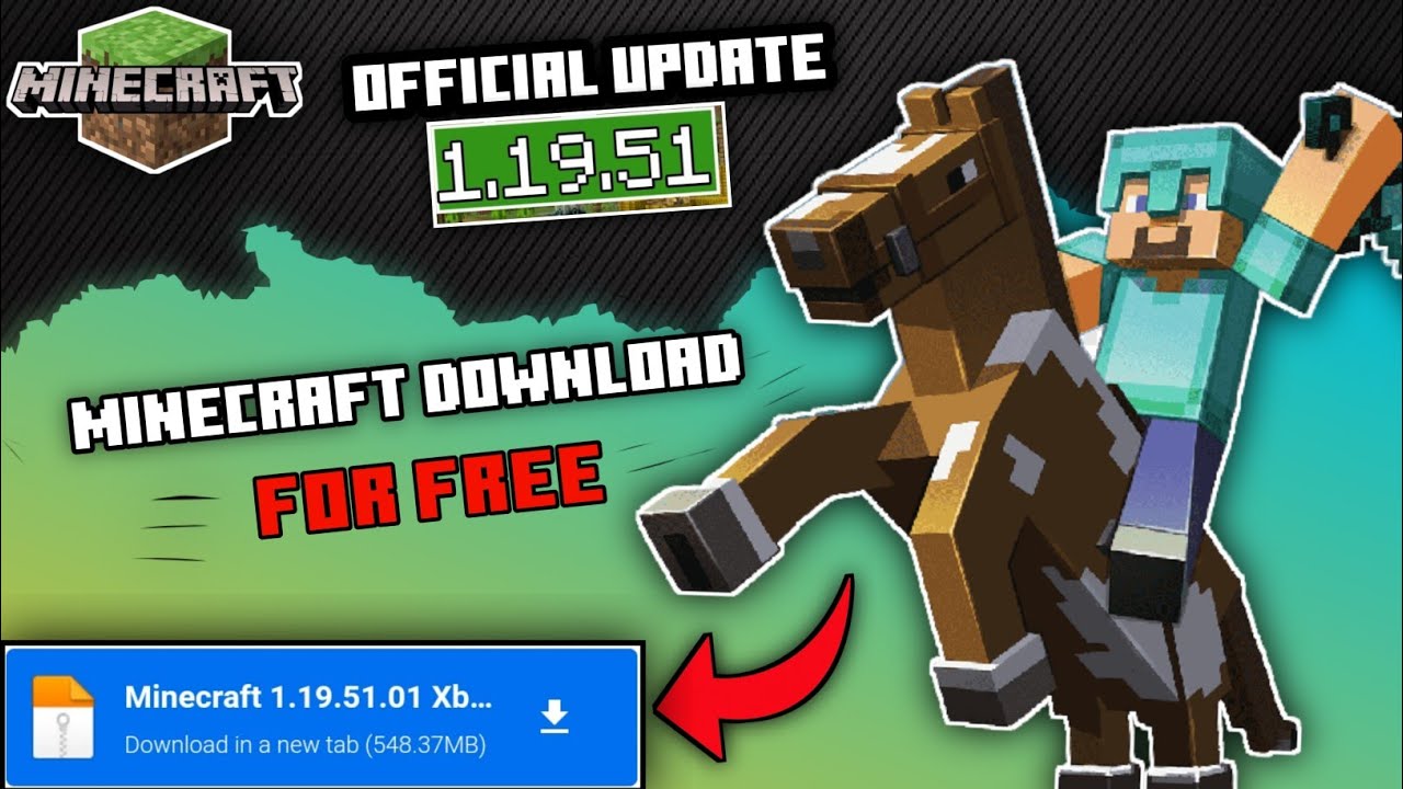 Download Minecraft PE V1 19 51 Hotfix Update Join Server Official download-minecraft-pe-v1-19-51-hotfix-update-join-server-official