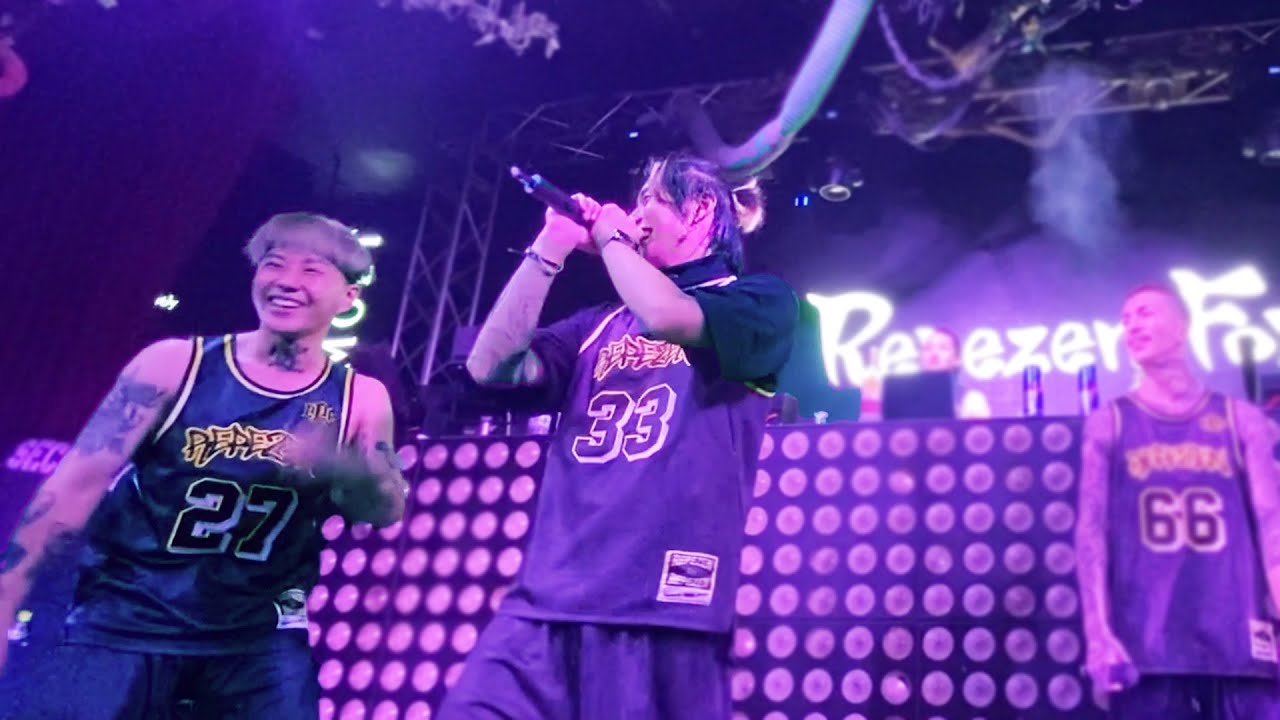 Life Goes on 】DJ脇「最初のワンマンライブ、俺は物販スタッフだった…」｜8月20日大阪ライブ映像 最前列【Repezen ...