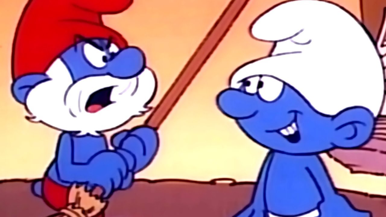 Puffo Apprendista • Episodio completo • I Puffi - YouTube