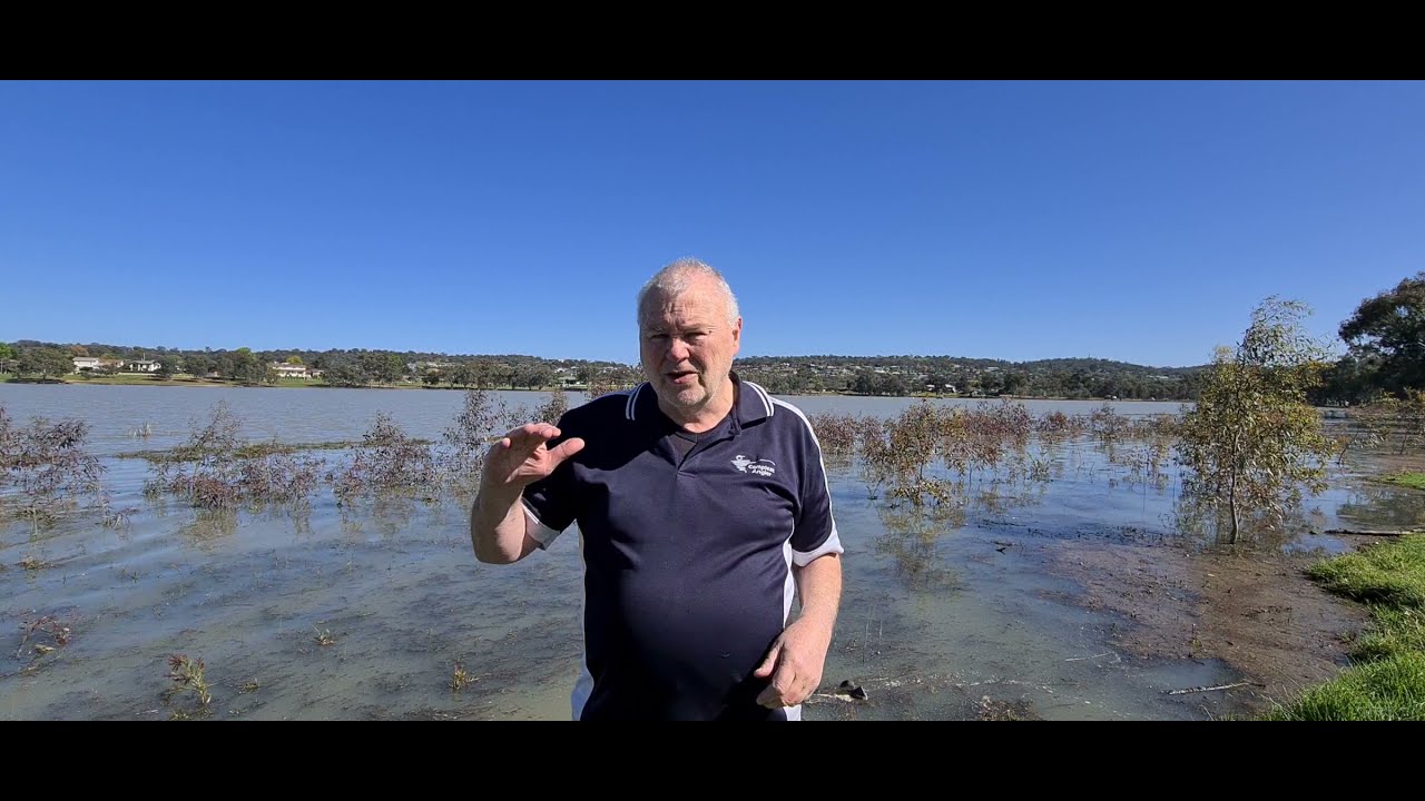 FISHING REPORT UPDATE- 7 OCT 21 brought to you by Compleat Angler Wagga ...