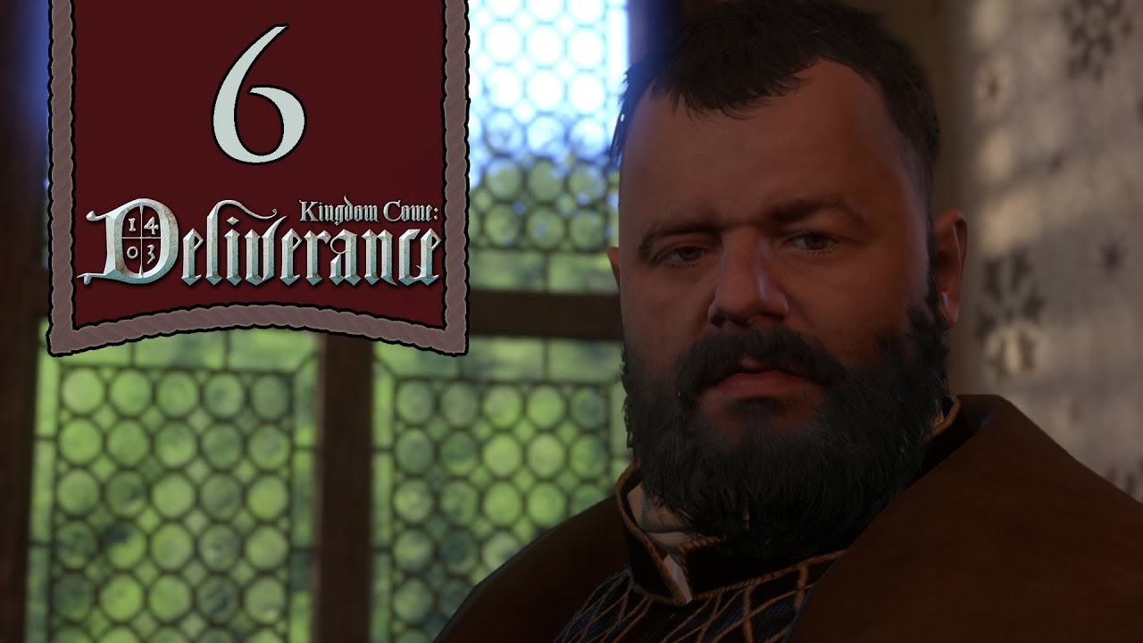 Sir Hanush, Lord of Rattay - Let's Play Kingdom Come: Deliverance - 6 ...