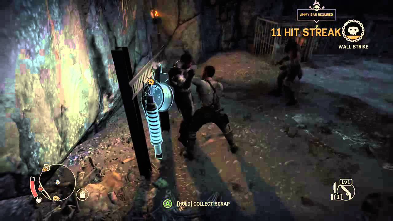 Mad Max Caves - YouTube
