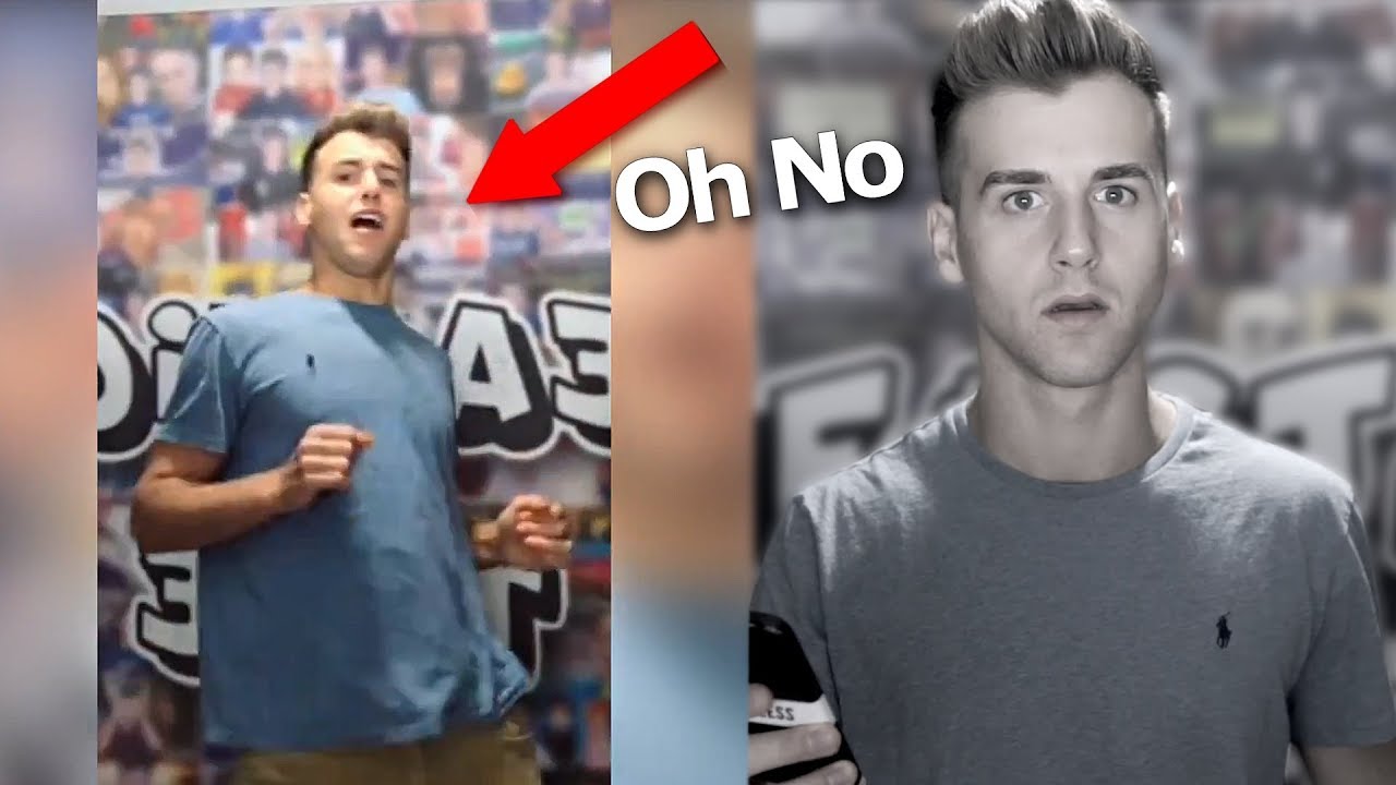 The Most Embarrassing Video I Ever Recorded - YouTube