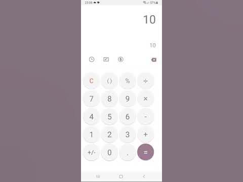 Calculator Application | Android| Kotlin | Android App Development ...