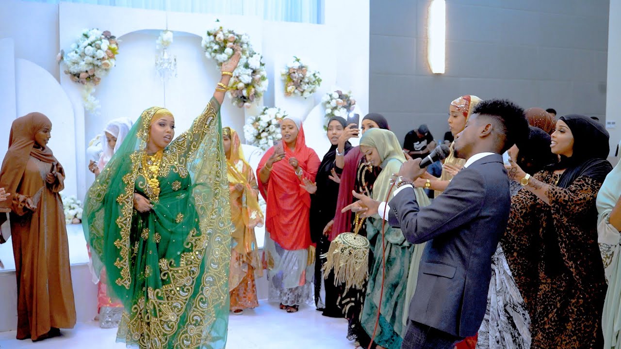 ISMAACIIL AARKA | WAA DHEELI-TIRA | OFFICIAL MUSIC VIDEO 2024 - YouTube