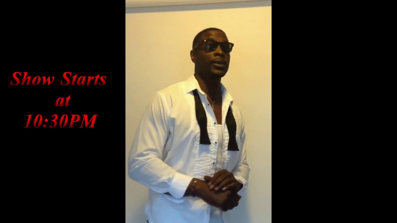 Meet Sexy Chocolate _ Male Exotic Entertainer_ at the "All Black Party ...