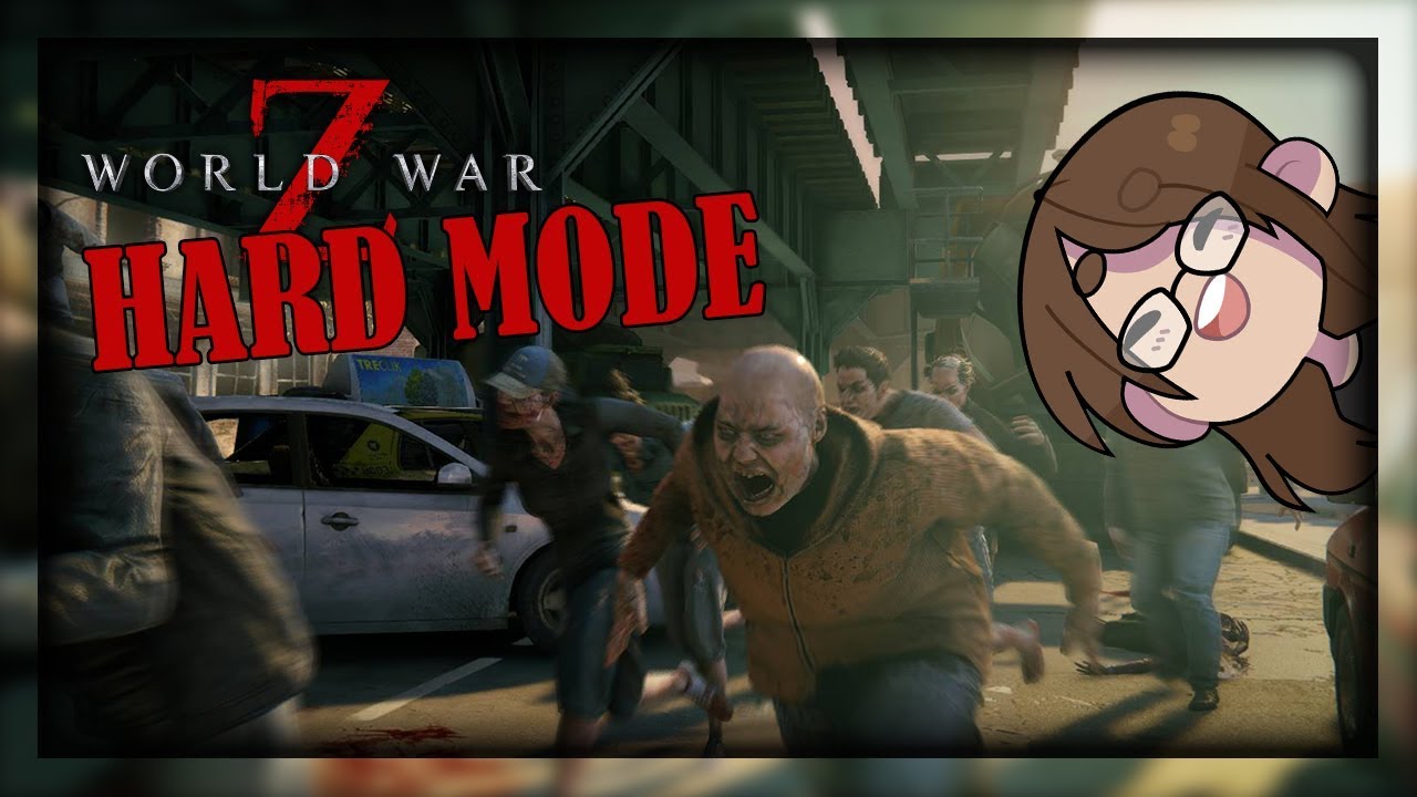 [ World War Z ] Episode 2: Jerusalem (Hard mode) - YouTube
