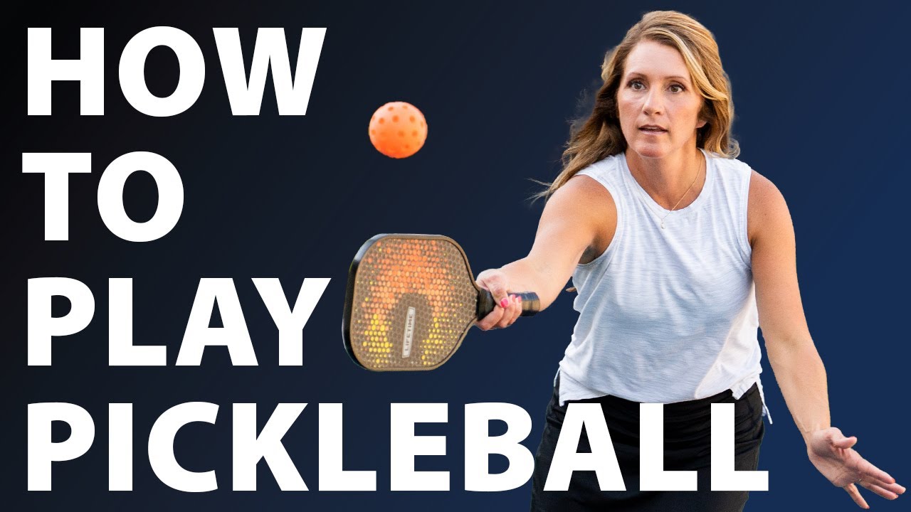 How to Play Pickleball | Lifetime How to Video - YouTube