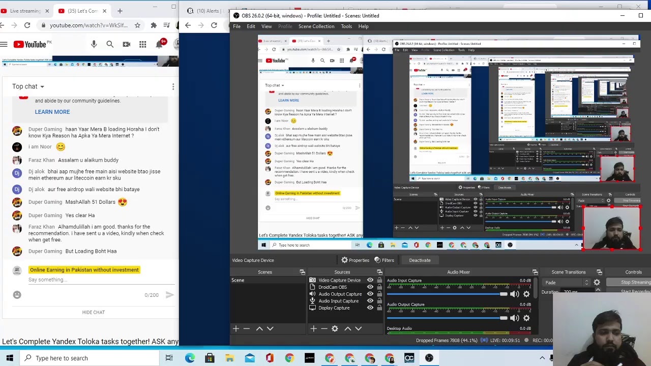 Let's Complete Yandex Toloka tasks together! ASK any Question? - YouTube