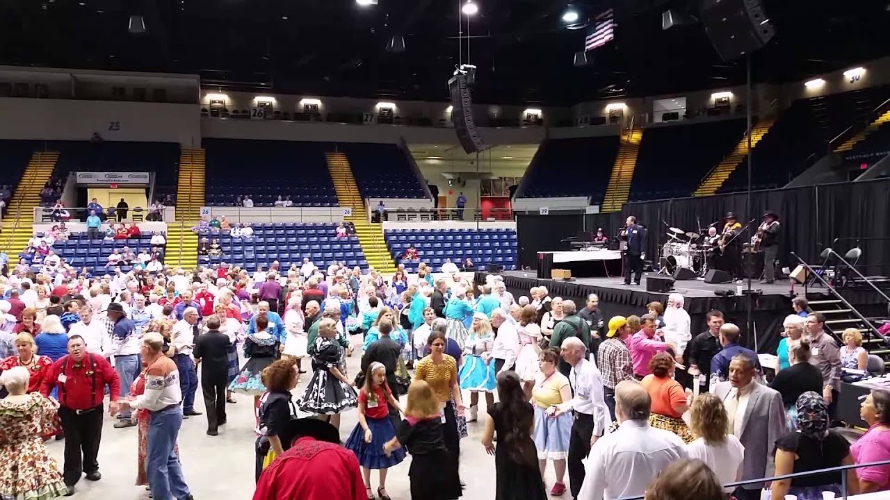 Ghost Riders Square Dance Band 64th Nationals - YouTube