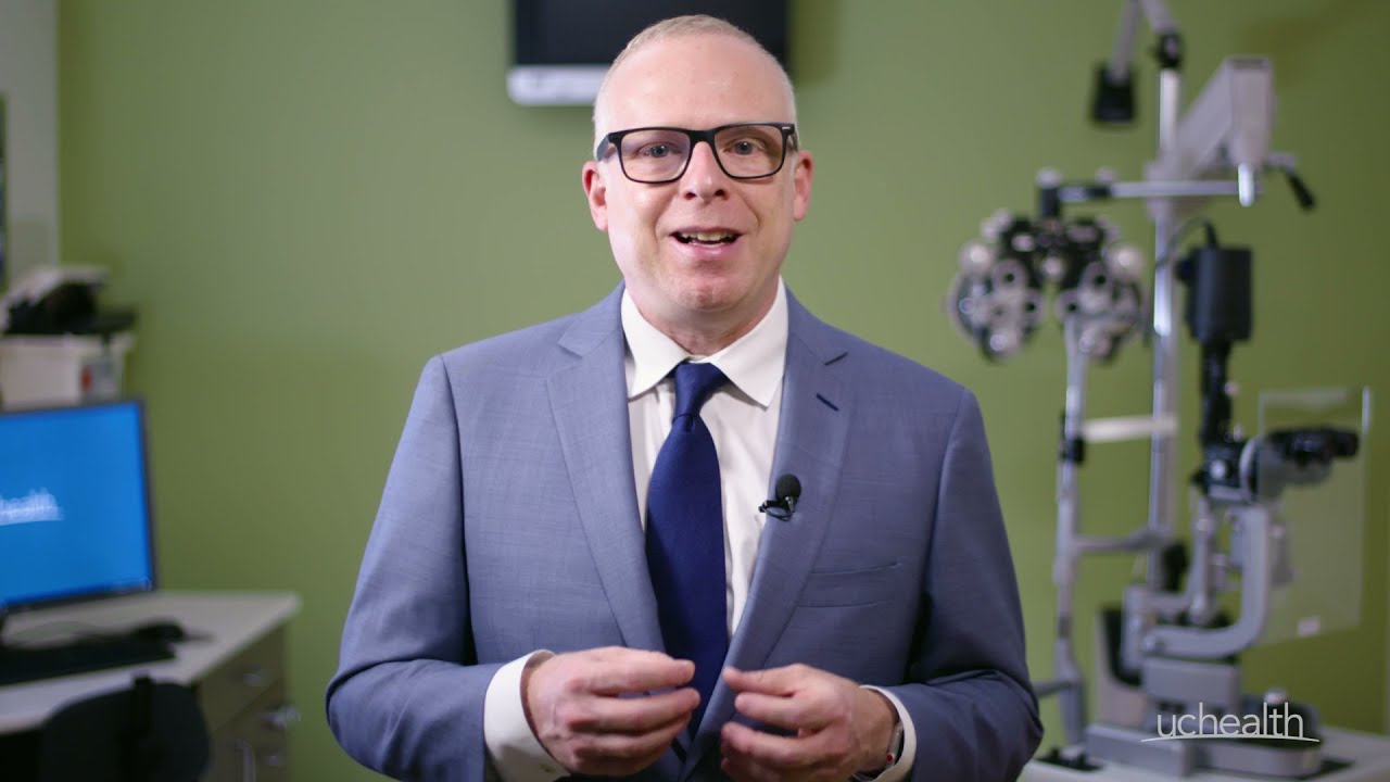 What are the benefits of cataract surgery? | Dr. Richard Davidson MD ...