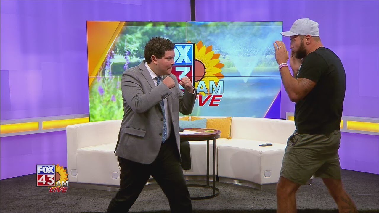 ‘Pay it forward’: Kansas boxer heading into title match on behalf of ...