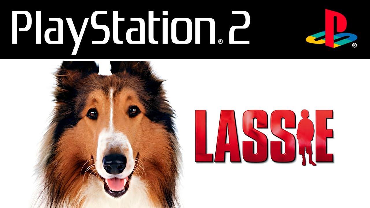 Lassie PS2 Gameplay HD - PCSX2 1.7 - YouTube