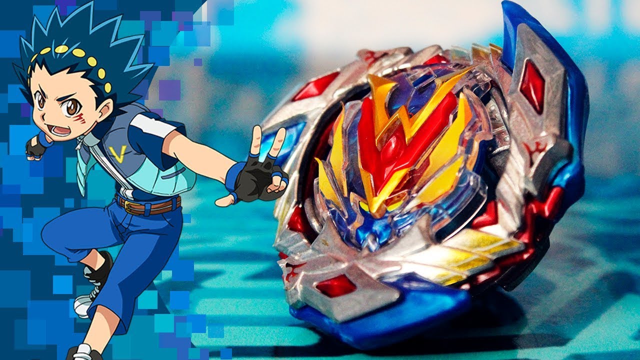 Winning Valkyrie 12.Vl | BeyReview - YouTube