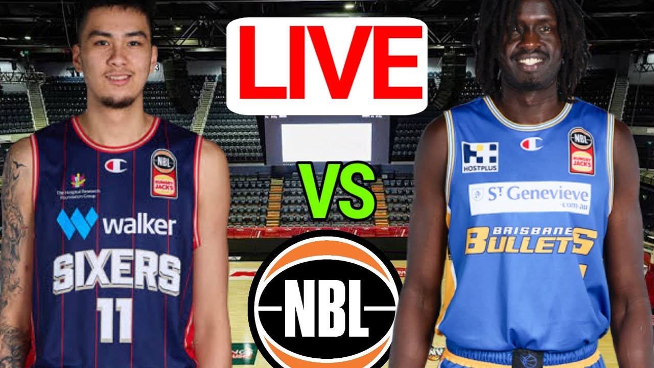 Adelaide 36ers vs Brisbane Bullets Live Scoreboard 2022 NBL AUSTRALIA - YouTube