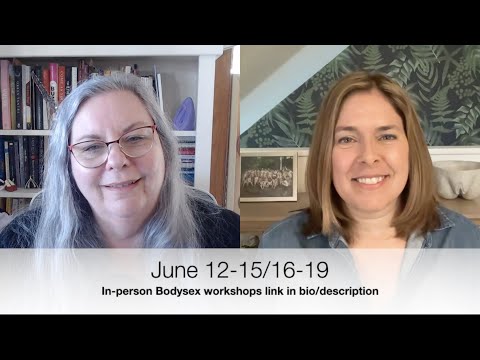 In-Person Bodysex This June