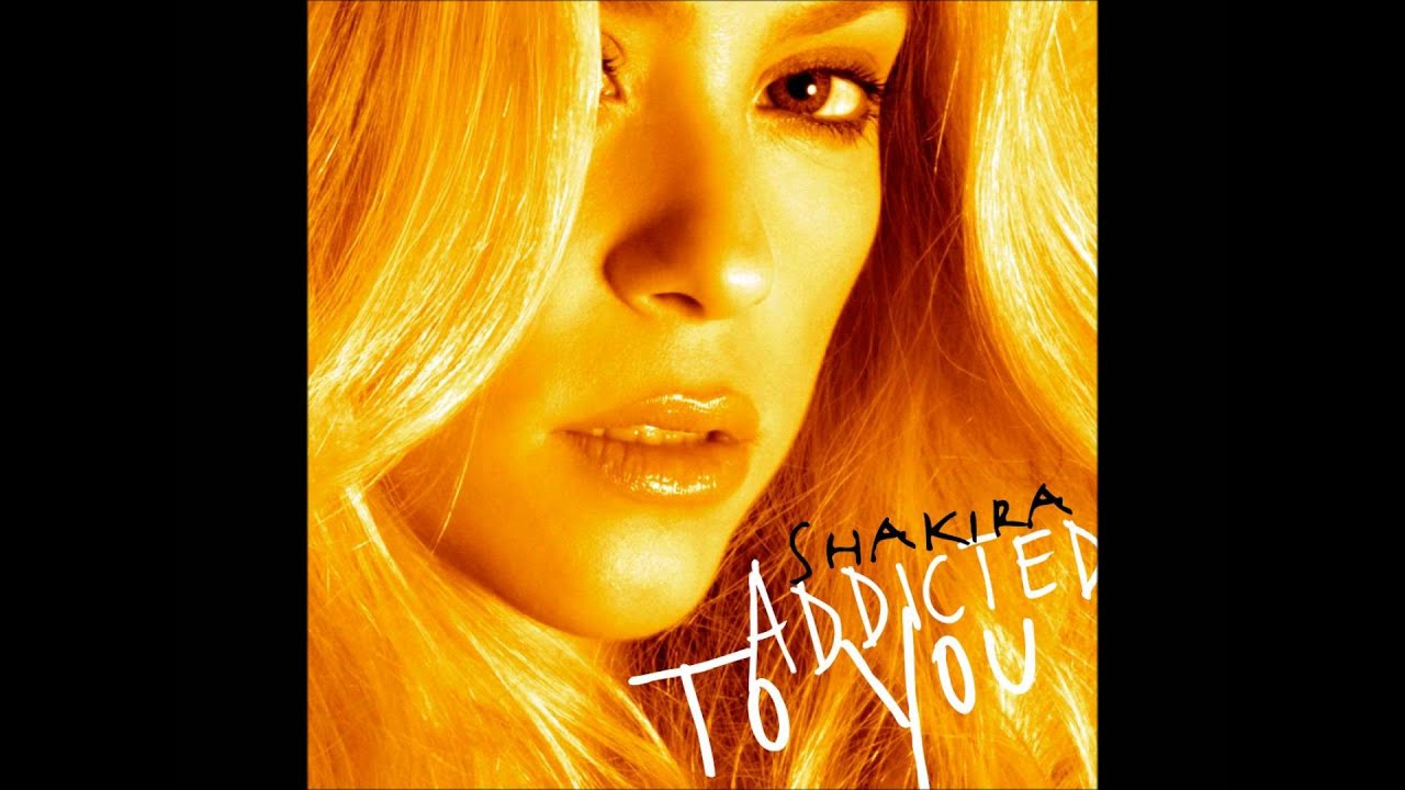 Shakira Addicted To You [AUDIO OFICIAL]HD - YouTube