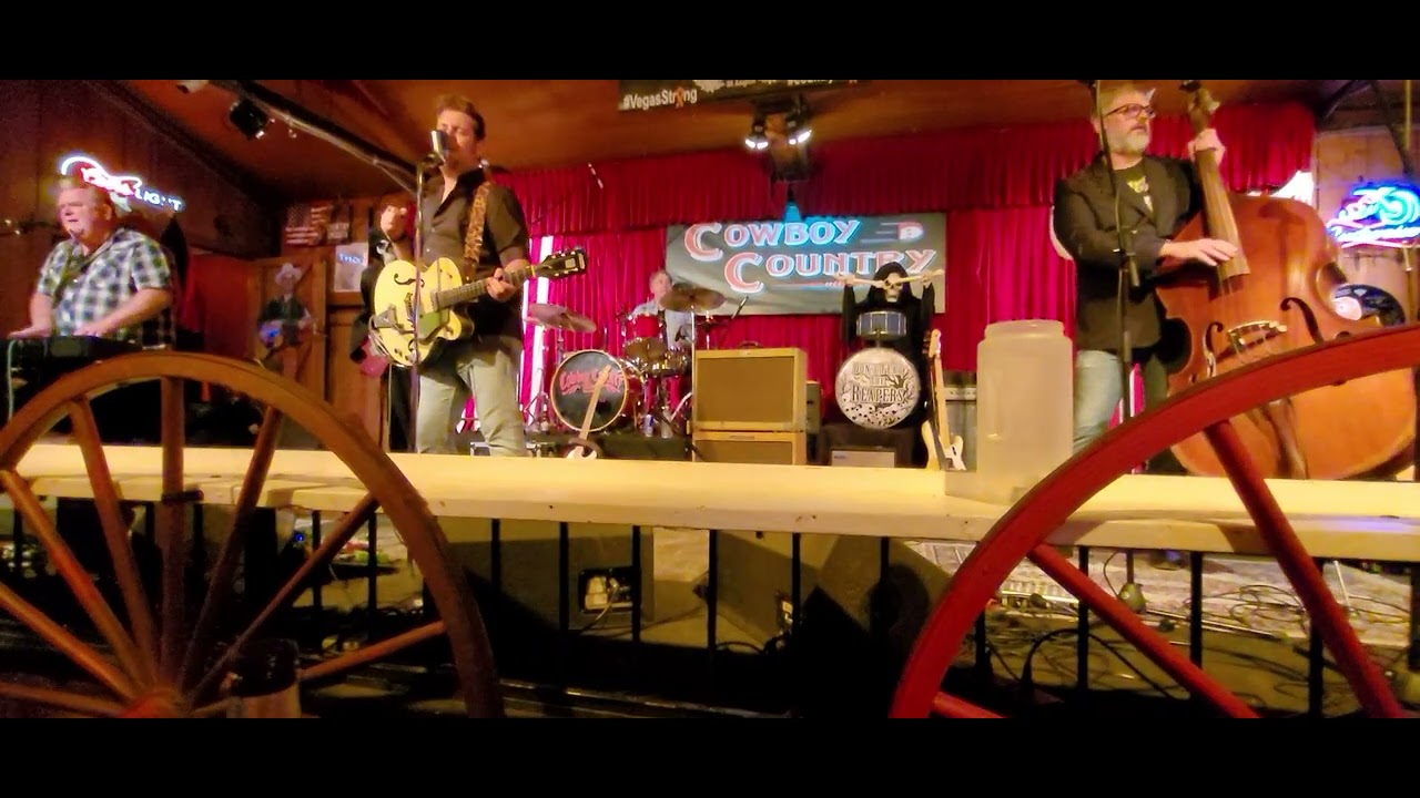 Travis Daggett - Rock This Town - YouTube