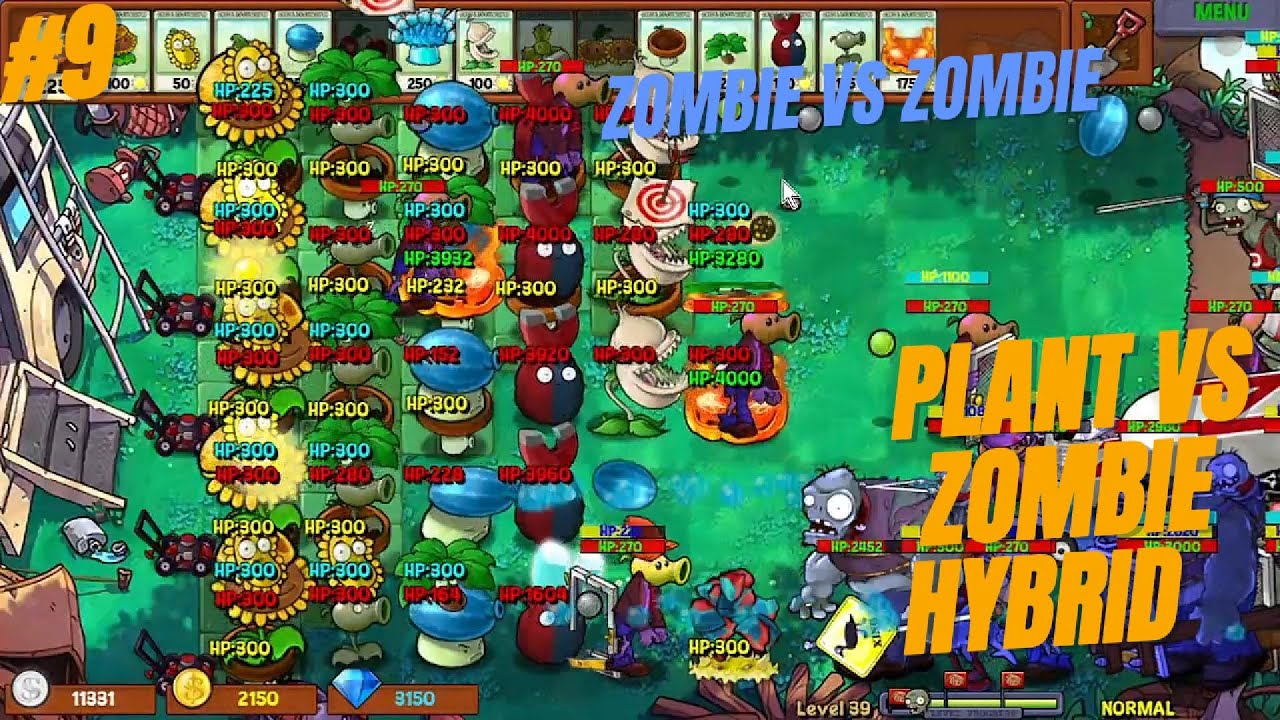 Kipli Zombie OPP PARAHHH #9 - YouTube