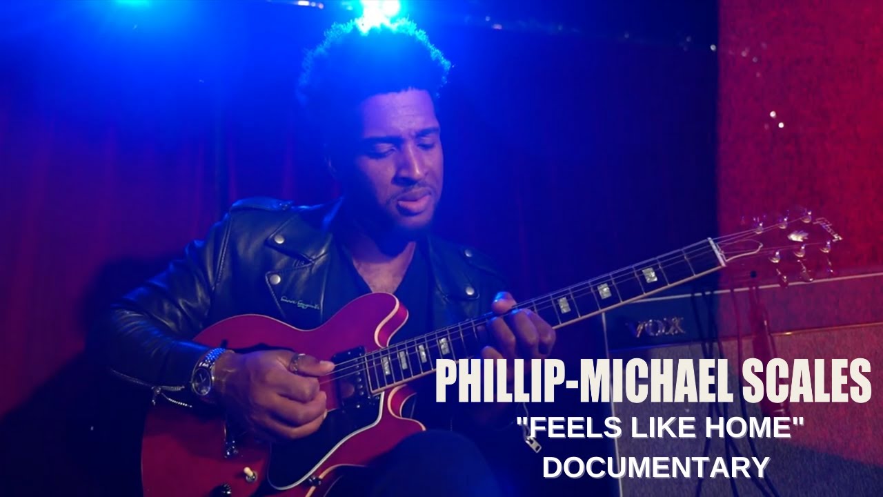 Phillip-Michael Scales - "Feels Like Home" Mini Documentary - YouTube