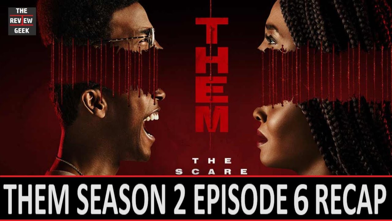 Them Season 2 Episode 6 Recap - For whom the drums toll - YouTube