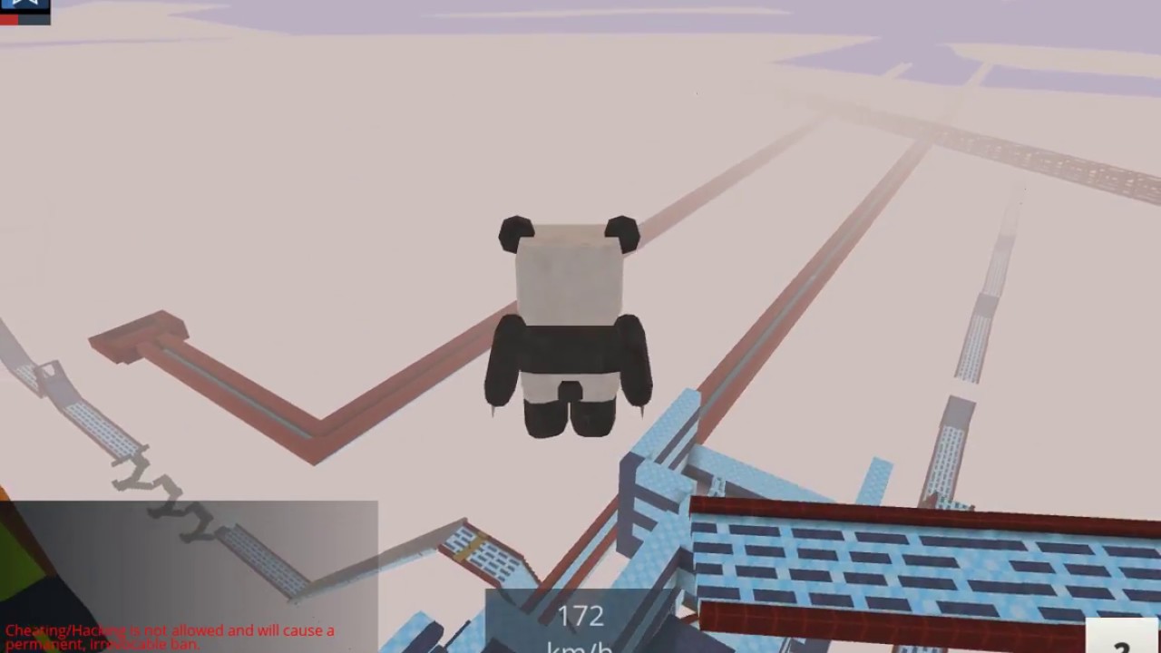 kogama #1 I Believe I Can Fly - YouTube