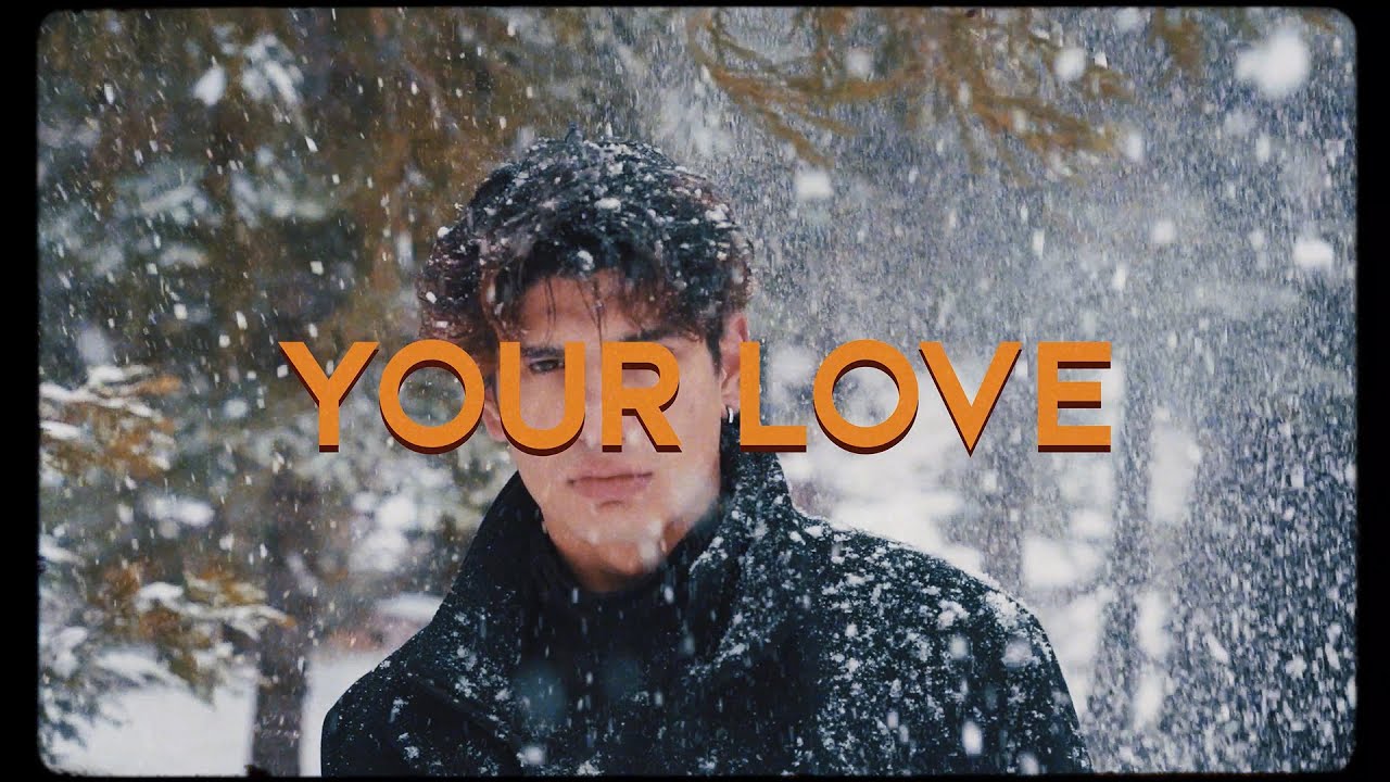 Adrian Rojo - Your Love (Official Video) - YouTube Music