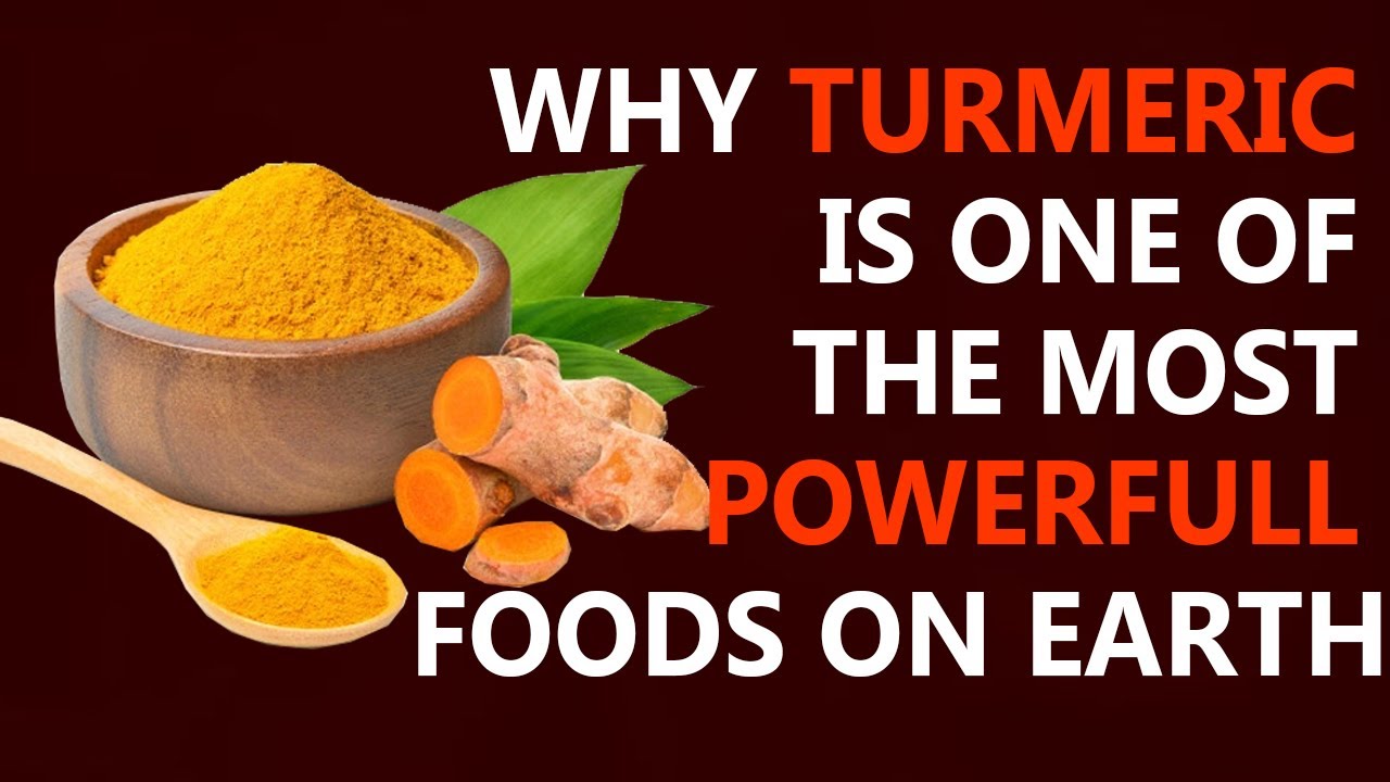 The Power of Turmeric: Why Turmeric Is One of the Most Powerful Foods ...