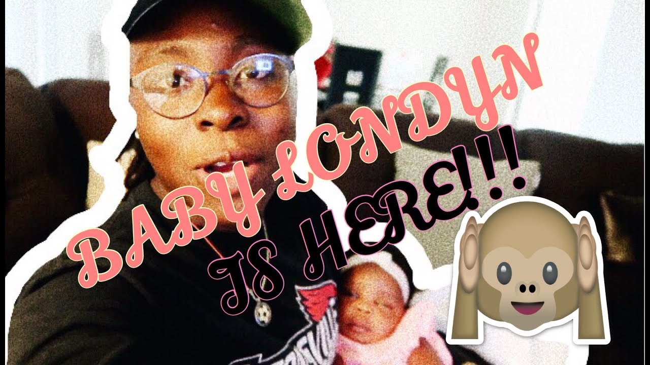 VLOG #8 | Went to see my baby Londyn - YouTube