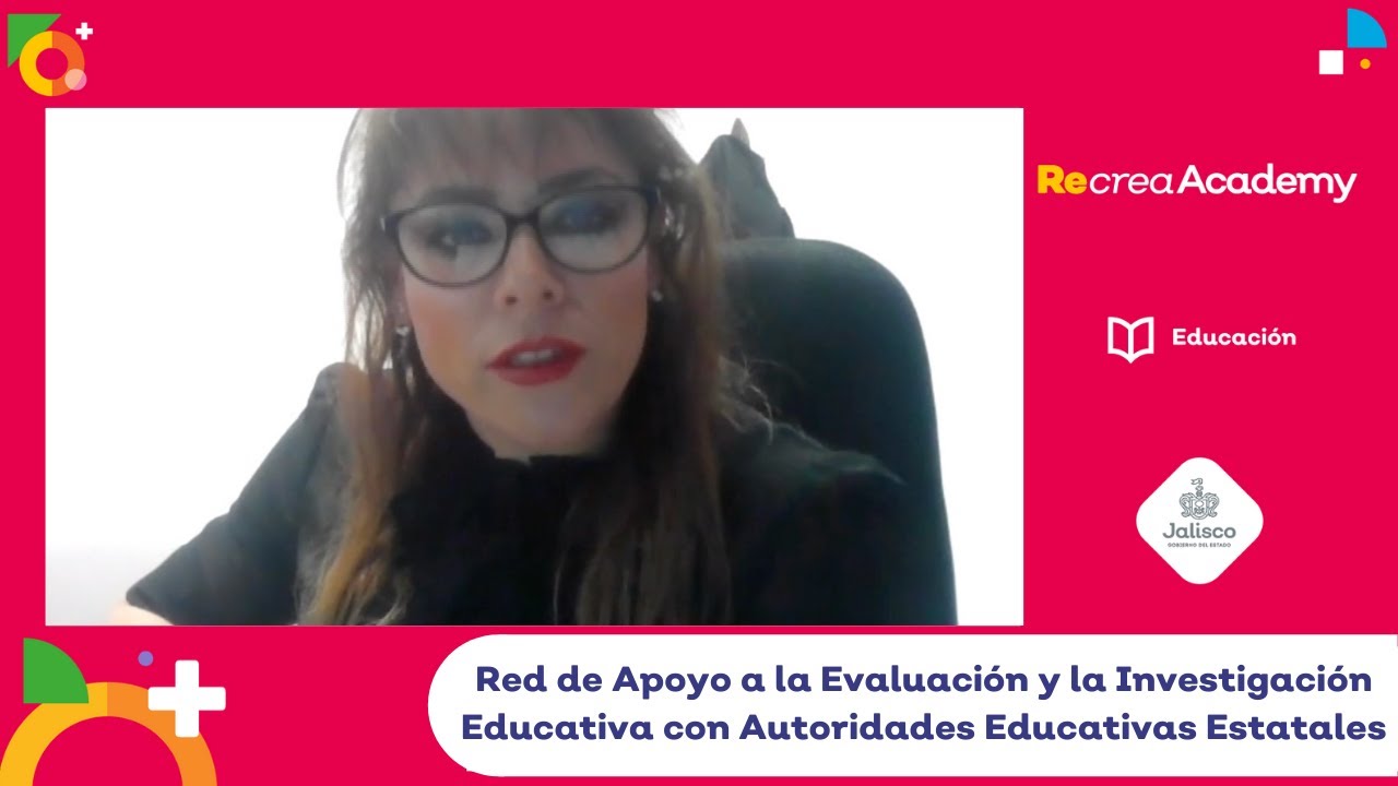 Workshops Recrea Academy 2021 - Red de apoyo a la evaluación y la ...