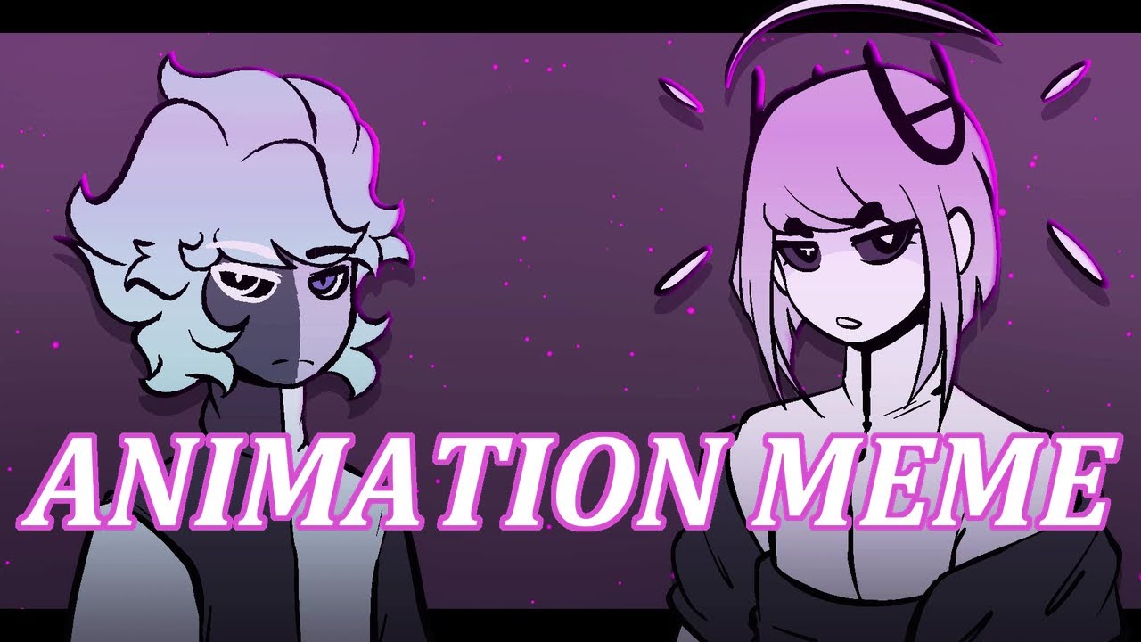 Cheat Code for Happiness | Animation Meme (FW) - YouTube