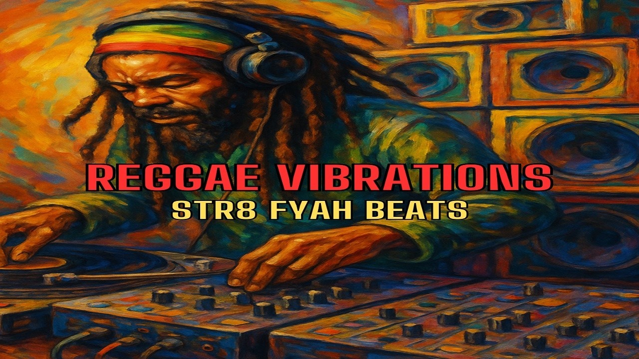 🔥 Chill Reggae Beat Mix 2026 | Reggae Riddims & Instrumentals | Real ...