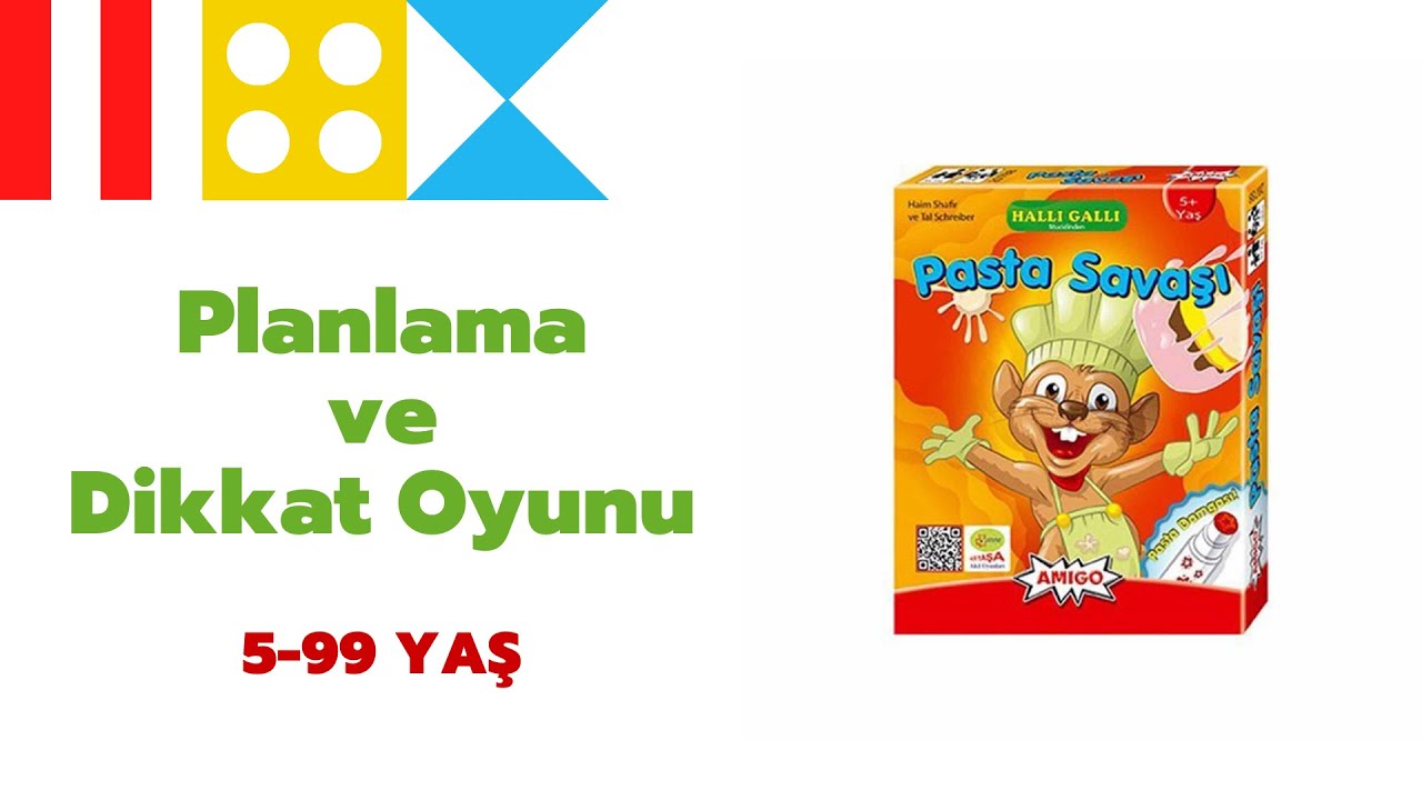 Amigo Pasta Savaşı Oyunu Nasıl Oynanır? - YouTube