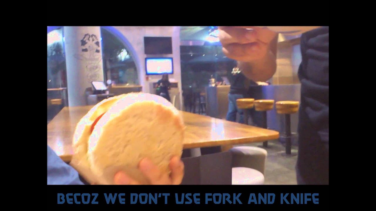 BurgerFuel's Doofer - YouTube