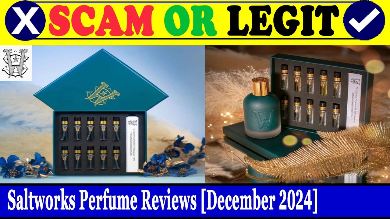 Saltworks Perfume Reviews (Dec 2024) - Is This An Authentic Website ...