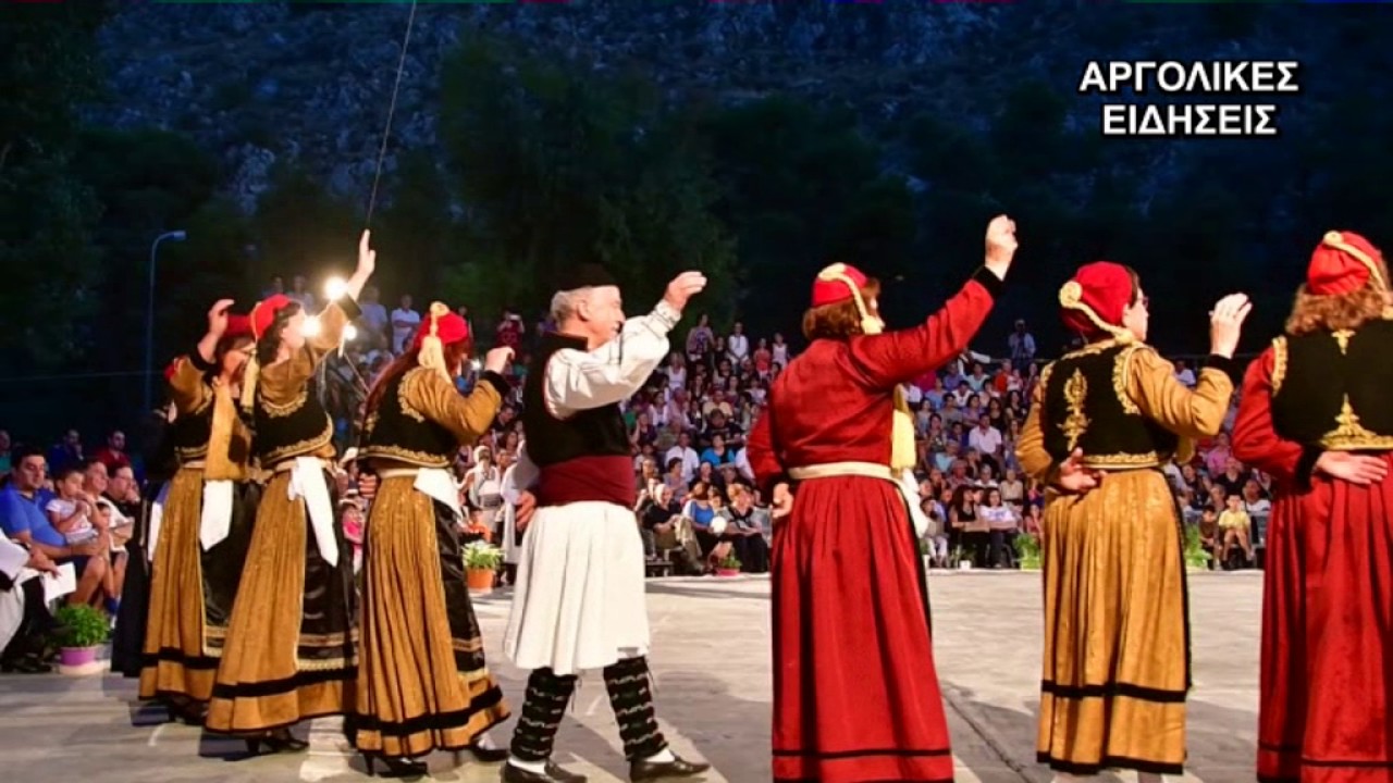 ΕΡΓΑΣΤΗΡΙ ΕΛΛΗΝΙΚΗΣ ΠΑΡΑΔΟΣΗΣ - ΚΟΥΔΟΥΝΟΦΟΡΟΙ ΣΟΧΟΥ - ΝΑΥΠΛΙΟ 25/6/27 ...